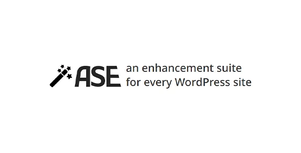 Buy Admin and Site Enhancements (ASE) Pro: Just $8