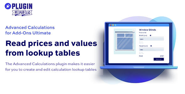 Buy Advanced Calculations for Add-Ons Ultimate: Just $15