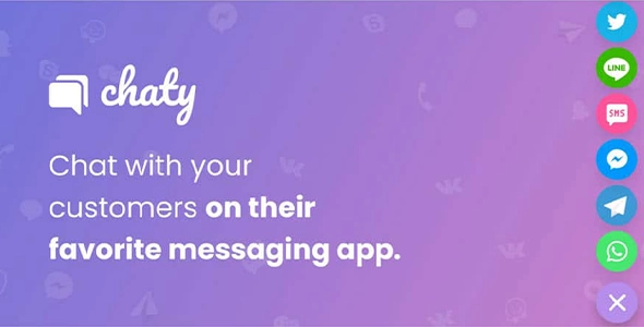 Buy Chaty Pro: Just $25