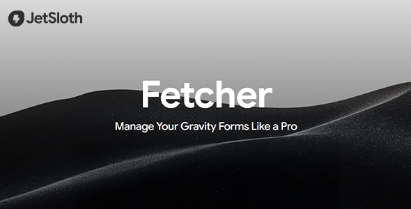 Buy Gravity Forms Fetcher: Just $8