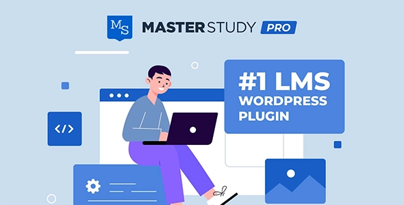 Buy MasterStudy LMS PRO: Just $15