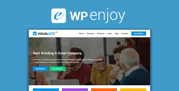 Buy VisualSite Pro: Just $10