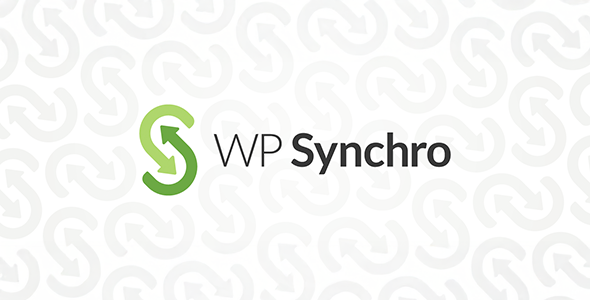 Buy WP Synchro Pro: Just $20