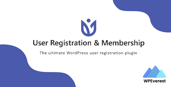 Buy WPEverest User Registration Pro: Just $50