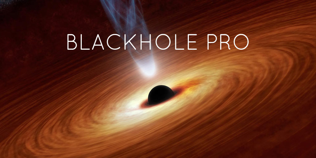 Buy Blackhole Pro: Just $8
